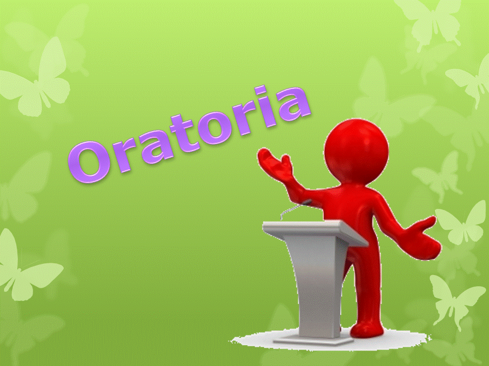 Español: Oratoria