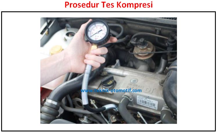 Fungsi Compression Tester dan Cara Menggunakannya | teknik-otomotif.com
