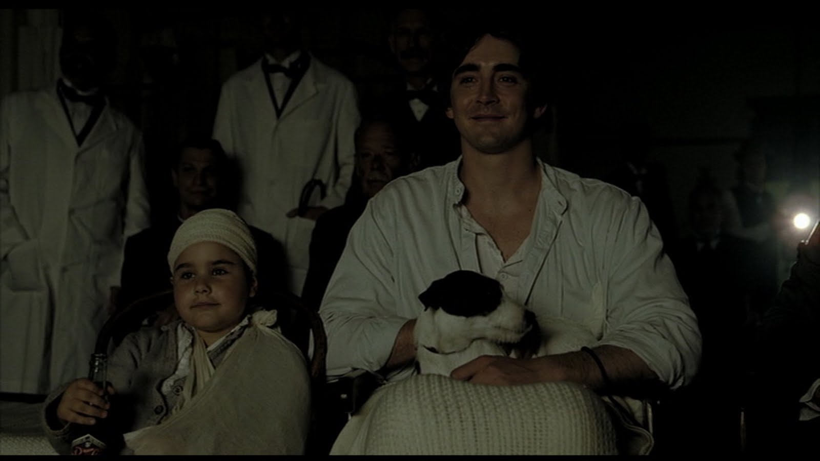 THE FALL costume summary ~ The Style Sidekick