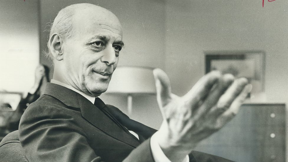 El Mirador Nocturno: Rudolf Bing