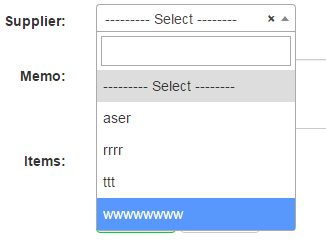 Tech Tips: Using the JQuery Select2 with dropdown lists