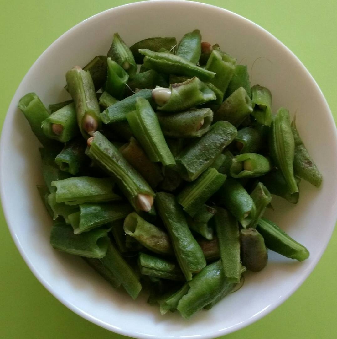 South Indian recipes: Chikkudukaya,tomato curry | How to make broad ...