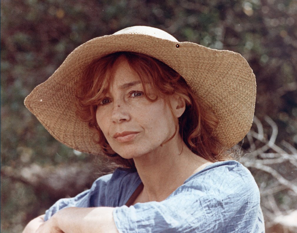 DRAGON: Amour star Emmanuelle Riva / Cinematic icon in two different eras