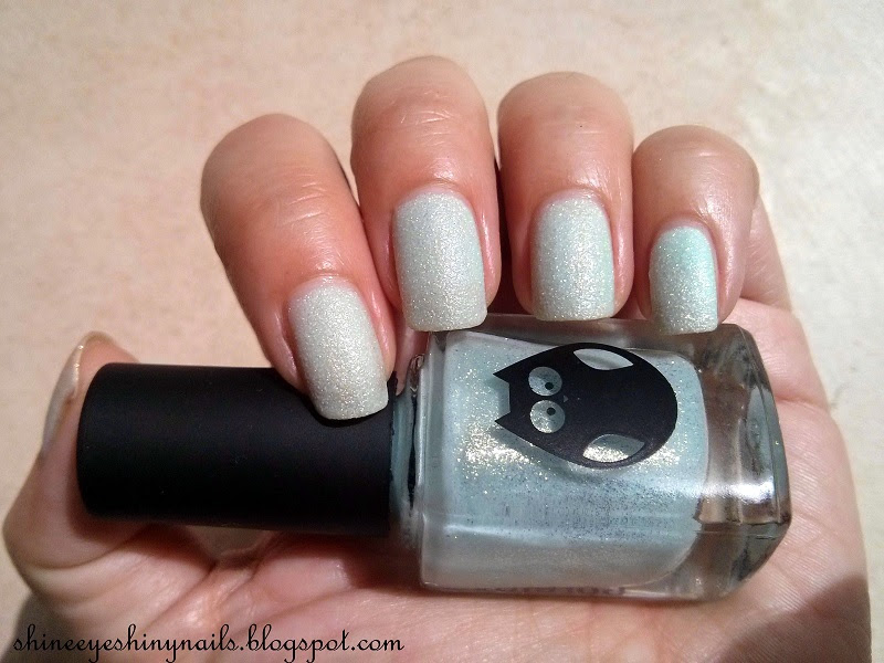 old: shine eye's shiny nails: dance legend lebedushka (anna gorelova)