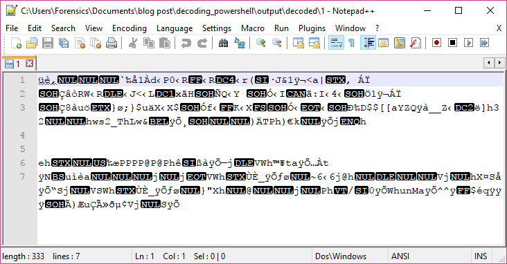 Another Forensics Blog: 2017