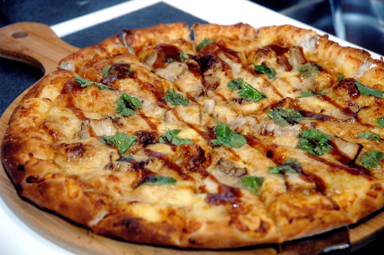 DUDE FOR FOOD: A Fusion of Flavors: New York Comes to Manila at Resorts ...