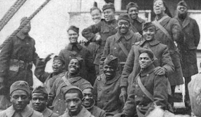 What On Earth?: The Harlem Hellfighters