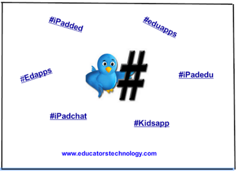 Educational Technology: Top Twitter EdTech Hashtags for Teachers - Kang ...