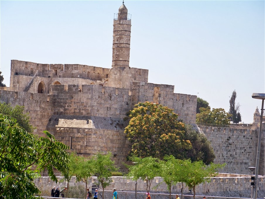 PEYGAMBER VE AİLELERİNİN MEZAR VE TÜRBELERİ: HZ DAVUT MEZAR TÜRBE FOTO