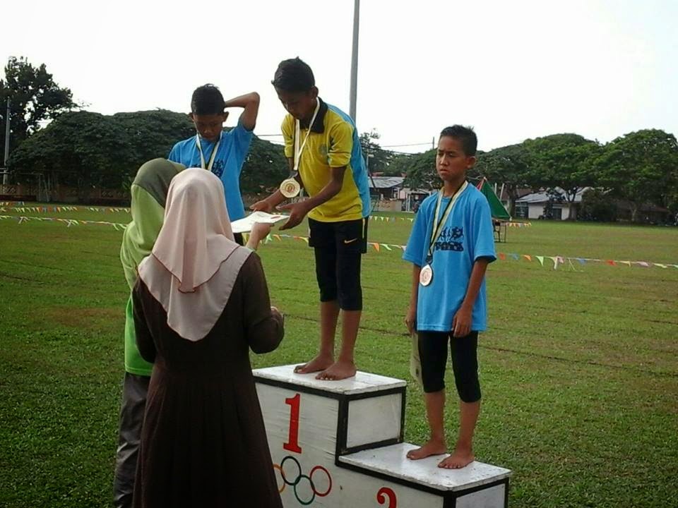 SK SULTAN ABDULLAH: KEJAYAAN MANIS KOKURIKULUM
