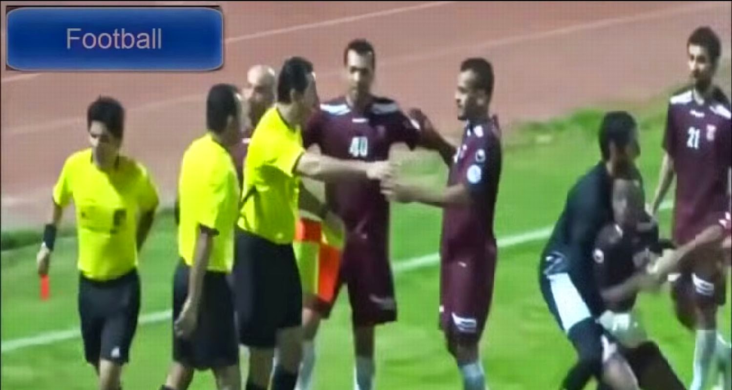 Comedy Football - Best Funny Football Referee Moments Ever - Best Way ...