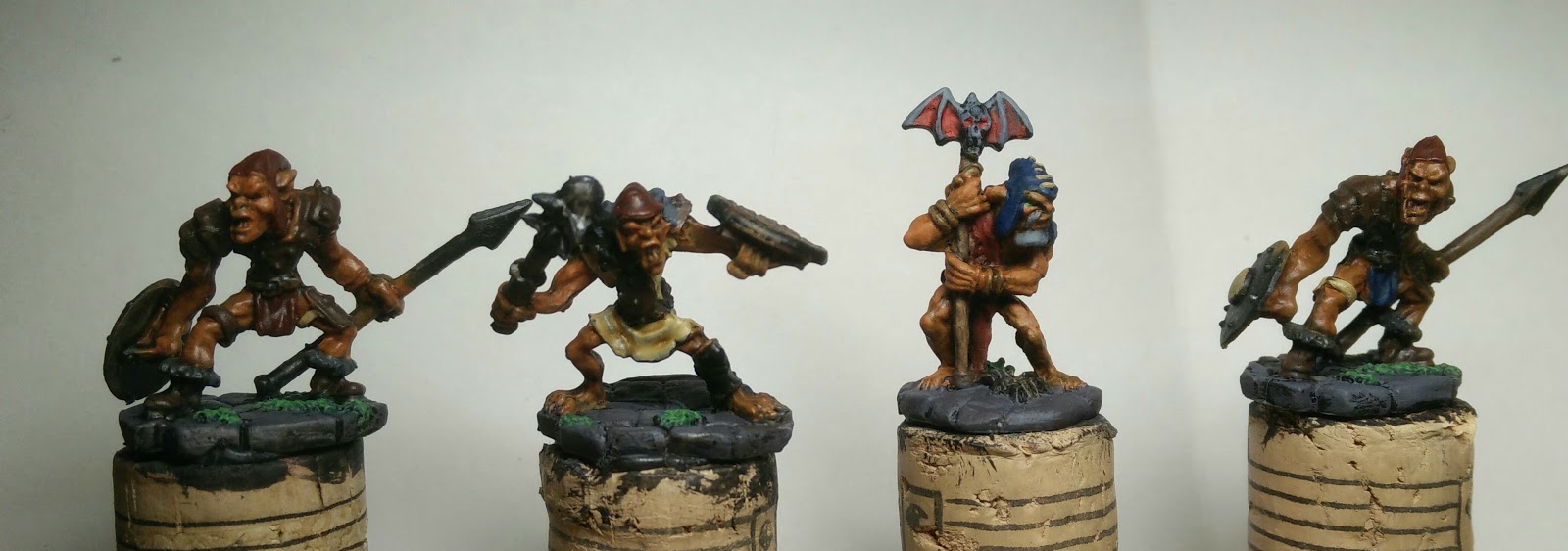 Tower of the Archmage: Bones Goblin Shaman