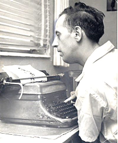 Art Now and Then: Paul Smith, Typewriter Artist