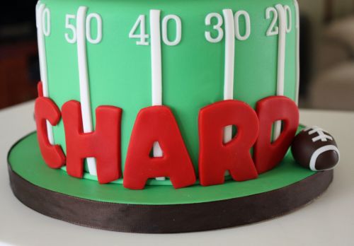 Cakes by Dusty: Happy Birthday Richard!