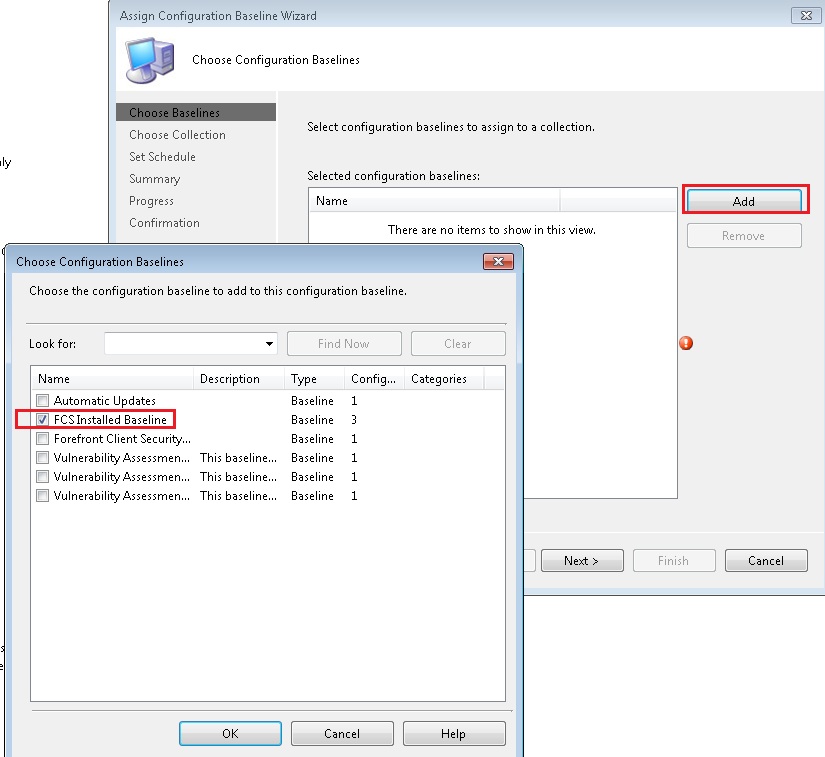 ConfigMgr, Tips and Tricks: Desired Configuration Management: Software ...