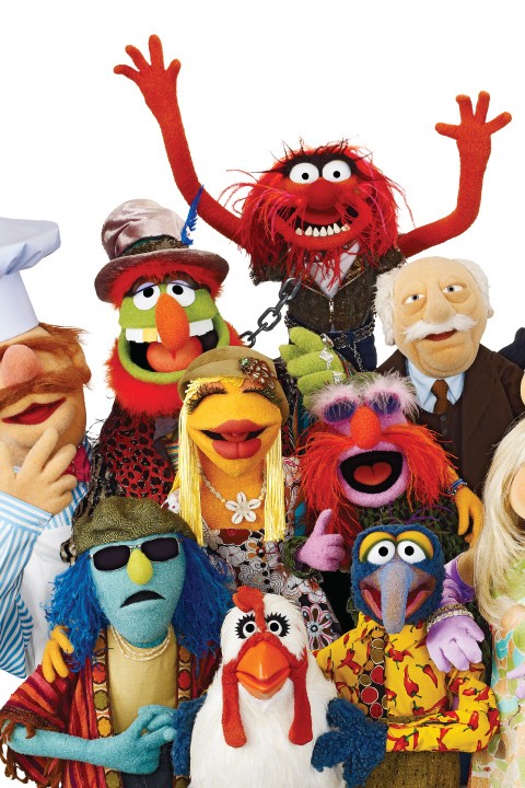 ADC STUDIO: 《 Muppet Wall Decal