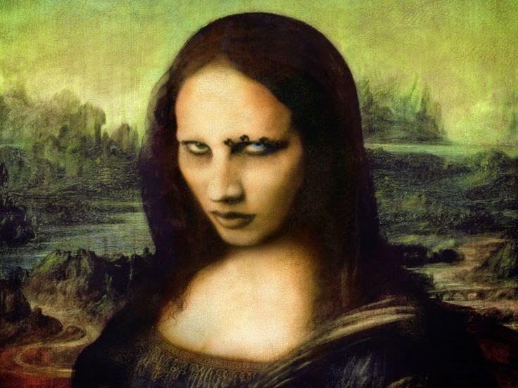 Interesting Green: Mona Lisa 'might be Chinese' claim sparks online frenzy
