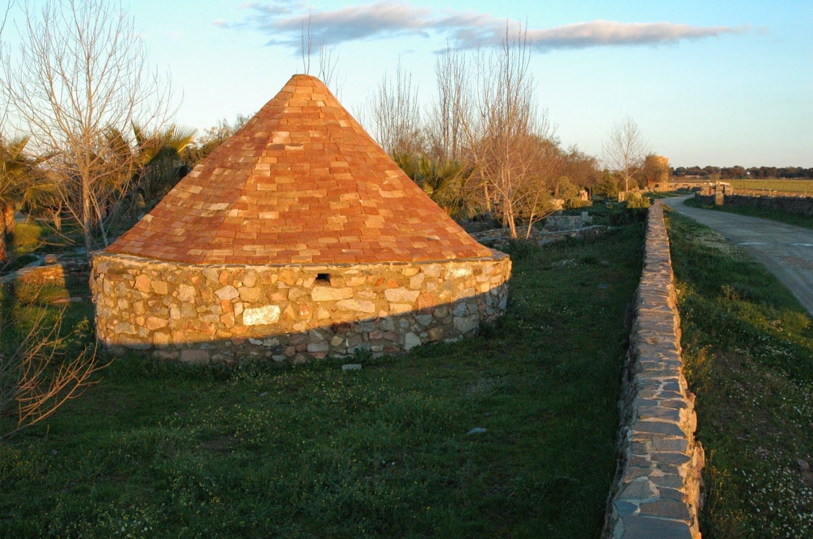 Chozas de Córdoba.: febrero 2013