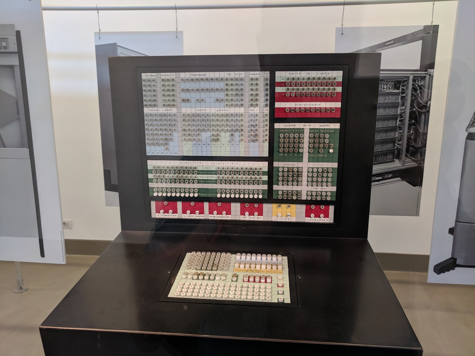 DHOB (IU5SGN): Olivetti ELEA 9003