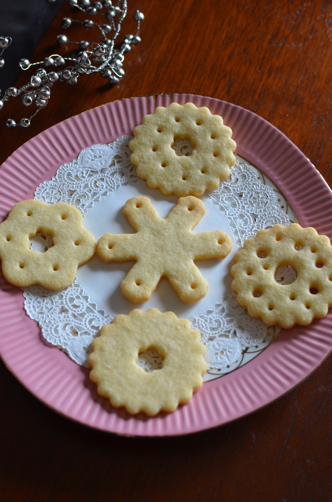 Playing with Flour: 2012