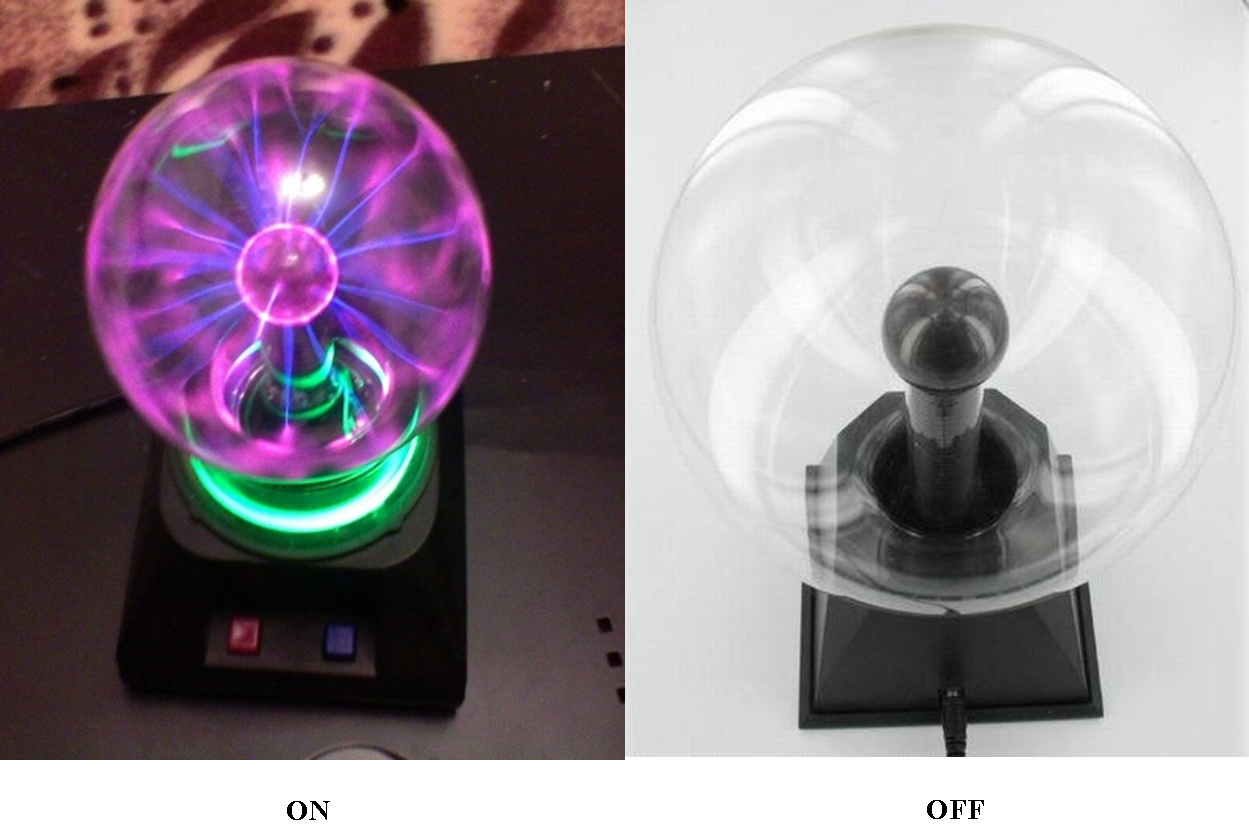 MD SUPPORT MARKETING: PLASMA LIGHT