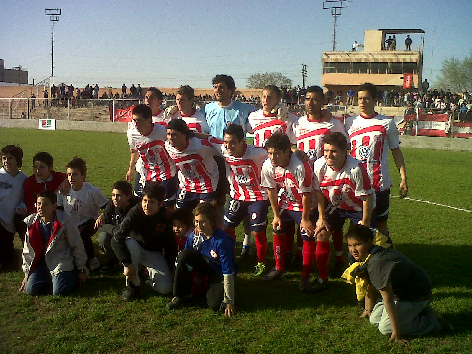 RADIO SAN DIEGO: ALUMNI DE VILLA MARIA