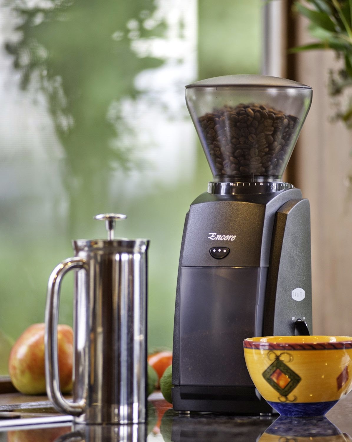 My Coffee Essentials: Coffee Grinders