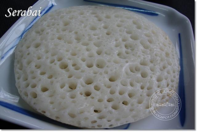 MamaFaMi's Spice n Splendour: Serabai