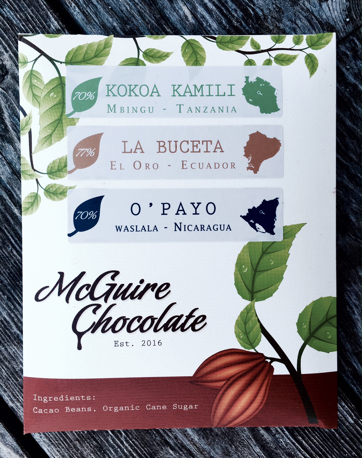 The Ultimate Chocolate Blog: Exploring New Canadian Chocolate Makers ...