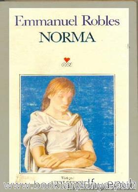Emmanuel Robles – Norma – Booktandunya
