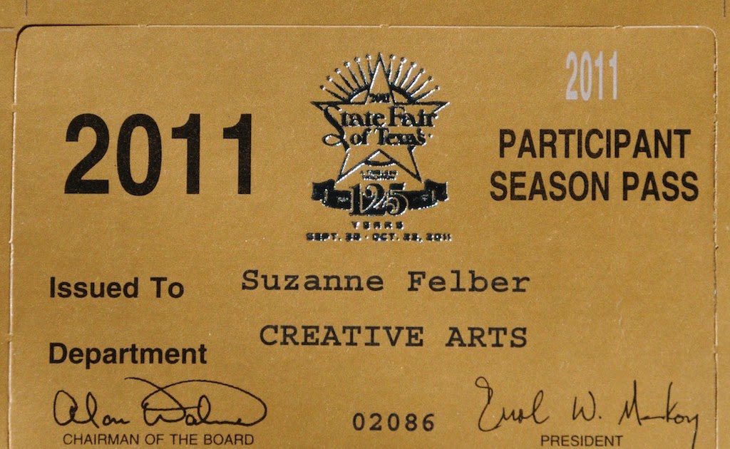 It's a Great Day for a Fair! - Trailer Diva