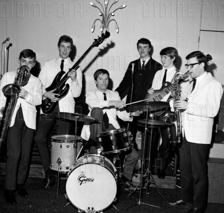 Anorak Thing: Great Obscure U.K. 60's R&B Sides: Paul Williams & The ...