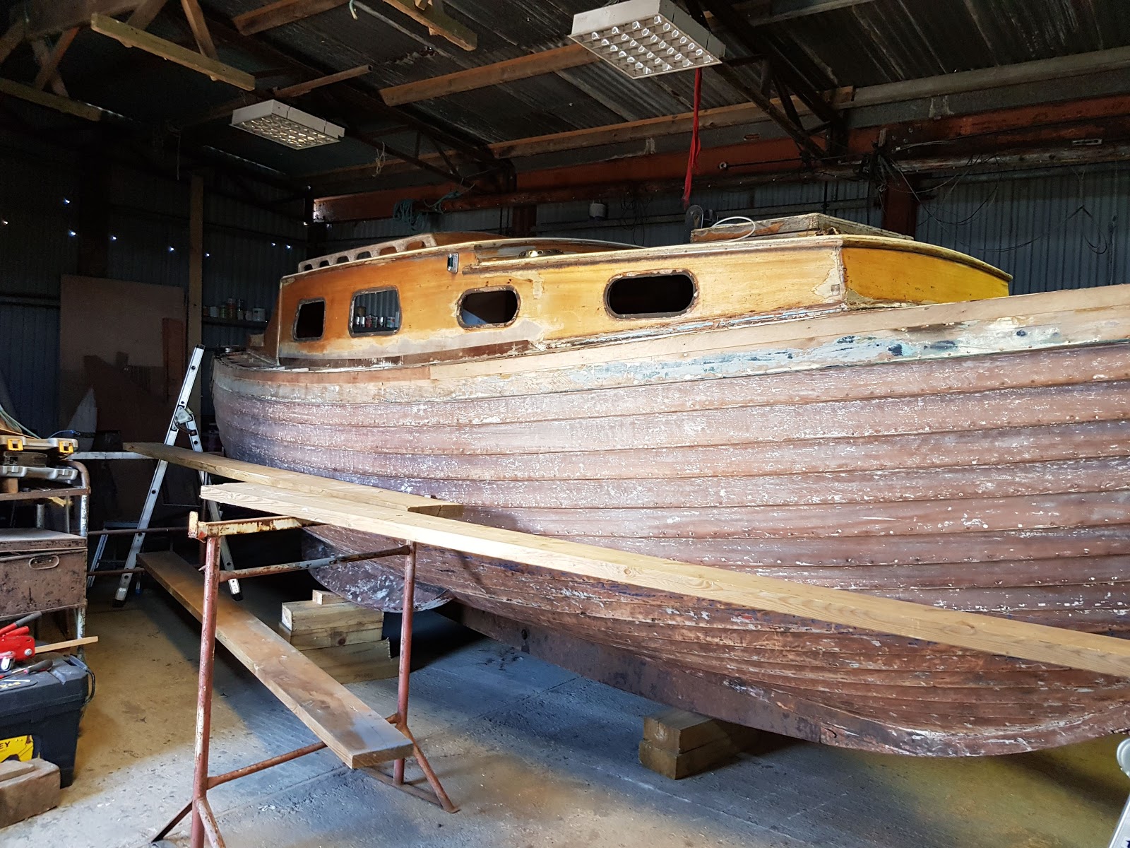 J-Star Marine Services Traditional Boat Builders & Marine Engineers ...