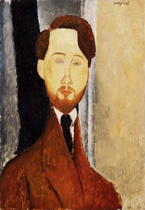 Amedeo Modigliani ~ Expressionist painter | Tutt'Art@ | Pittura ...