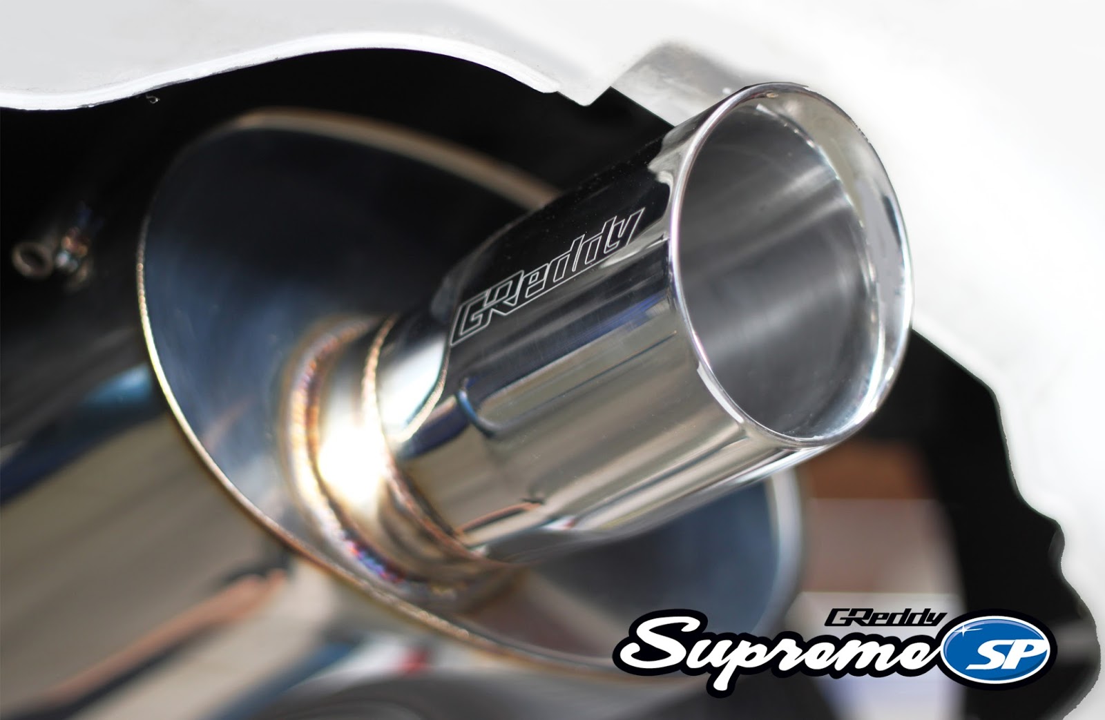 Welcome to the official GReddy USA blog: Five new GReddy exhaust ...