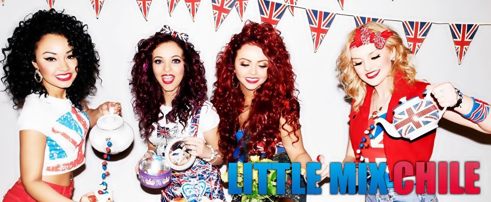 Little Mix: Little Mix