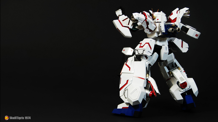 1/144 GN-008 SERAVEE GUNDAM UC