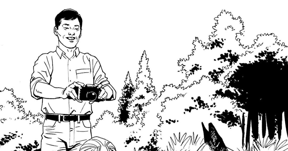 Les livres de Mia.: Liste des dessins de Bruce Morgan - 8