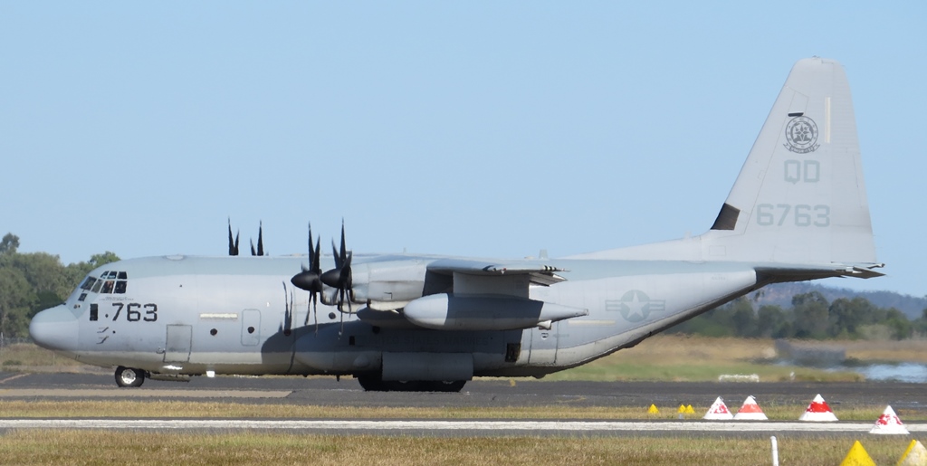 Central Queensland Plane Spotting: United States Marine Corps (USMC ...