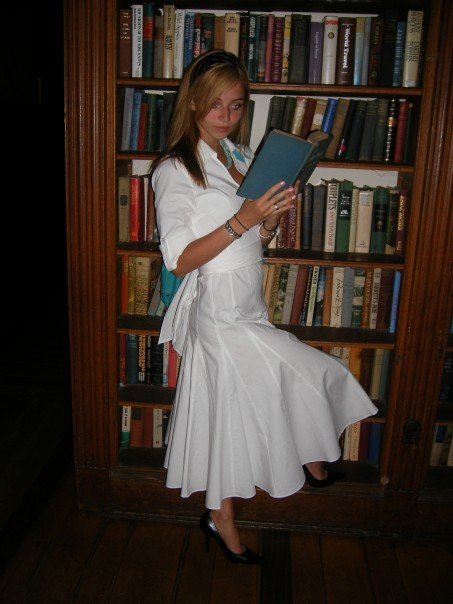 Lisa Ruocco: Young Lisa, old picture