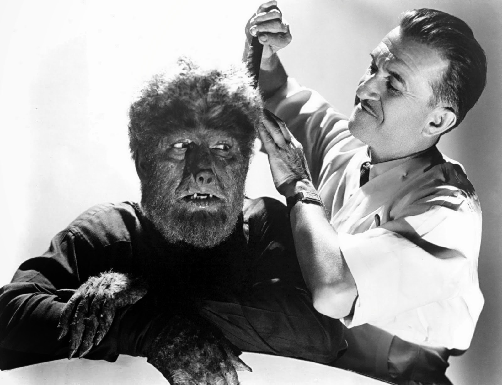 RETRO KIMMER'S BLOG: LON CHANEY JR: FILM STAR OF WOLFMAN