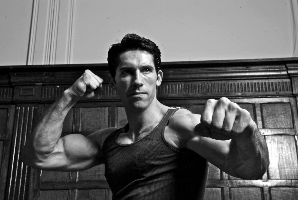 Top 7 Body Builders From Celebrities: 6-Scott ADKN