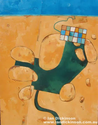 del.art.ful: Artist : Ian Dickinson