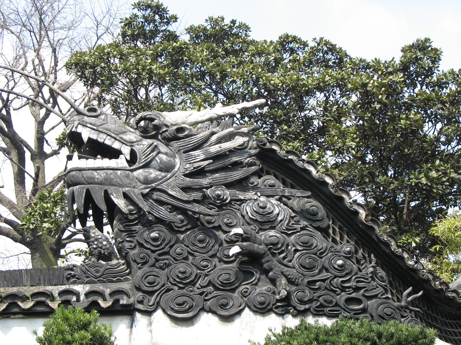 Goulash Blog: The Year of the Dragon