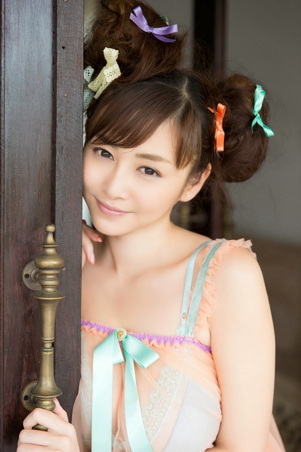 Sugihara Anri - Young Sunday Web vol. 573