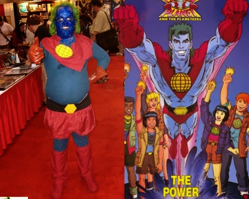 Cosplay feio é uma coisa, estes batem todos os recordes! -TI- Things ...