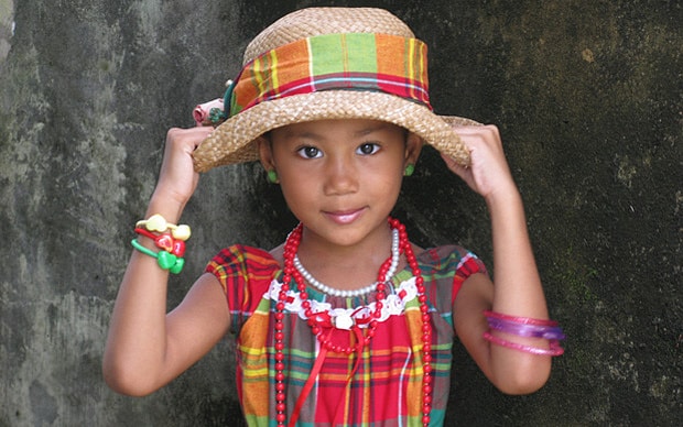 Jounen Kwéyòl (Creole day) Saint Lucia