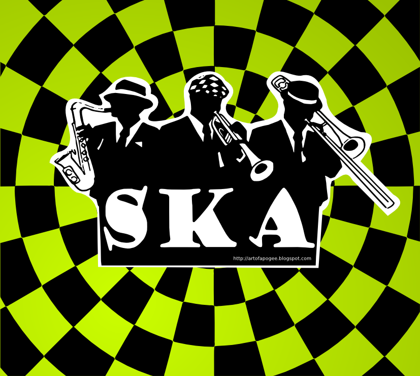RETRO: SKA