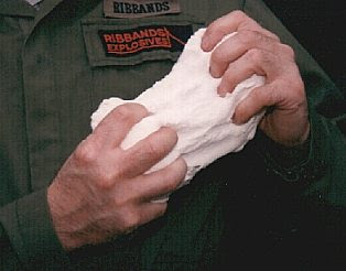 hay madre mia: C4 EXPLOSIVE