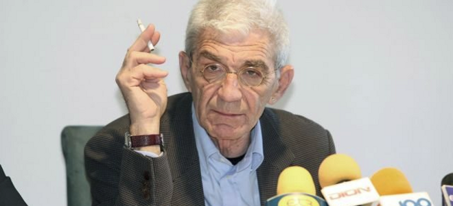 Ο ΜΠΟΥΤΑΡΗΣ ΔΗΛΩΣΕ ΣΕ ΣΕΡΒΙΚΗ ΕΦΗΜΕΡΙΔΑ ΟΤΙ "Η ΧΡΥΣΗ ΑΥΓΗ ΘΑ ...